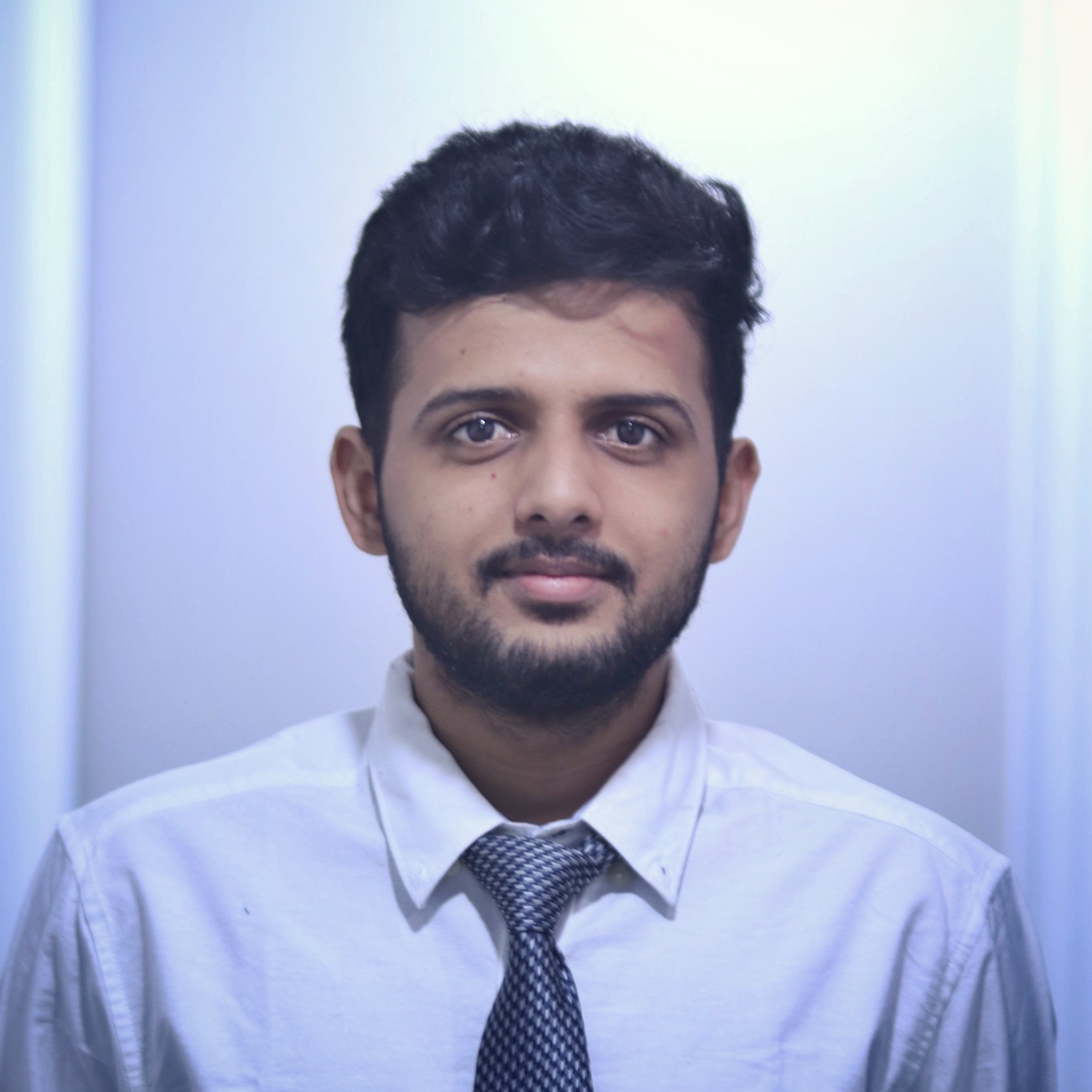 Neel Jadav Portfolio